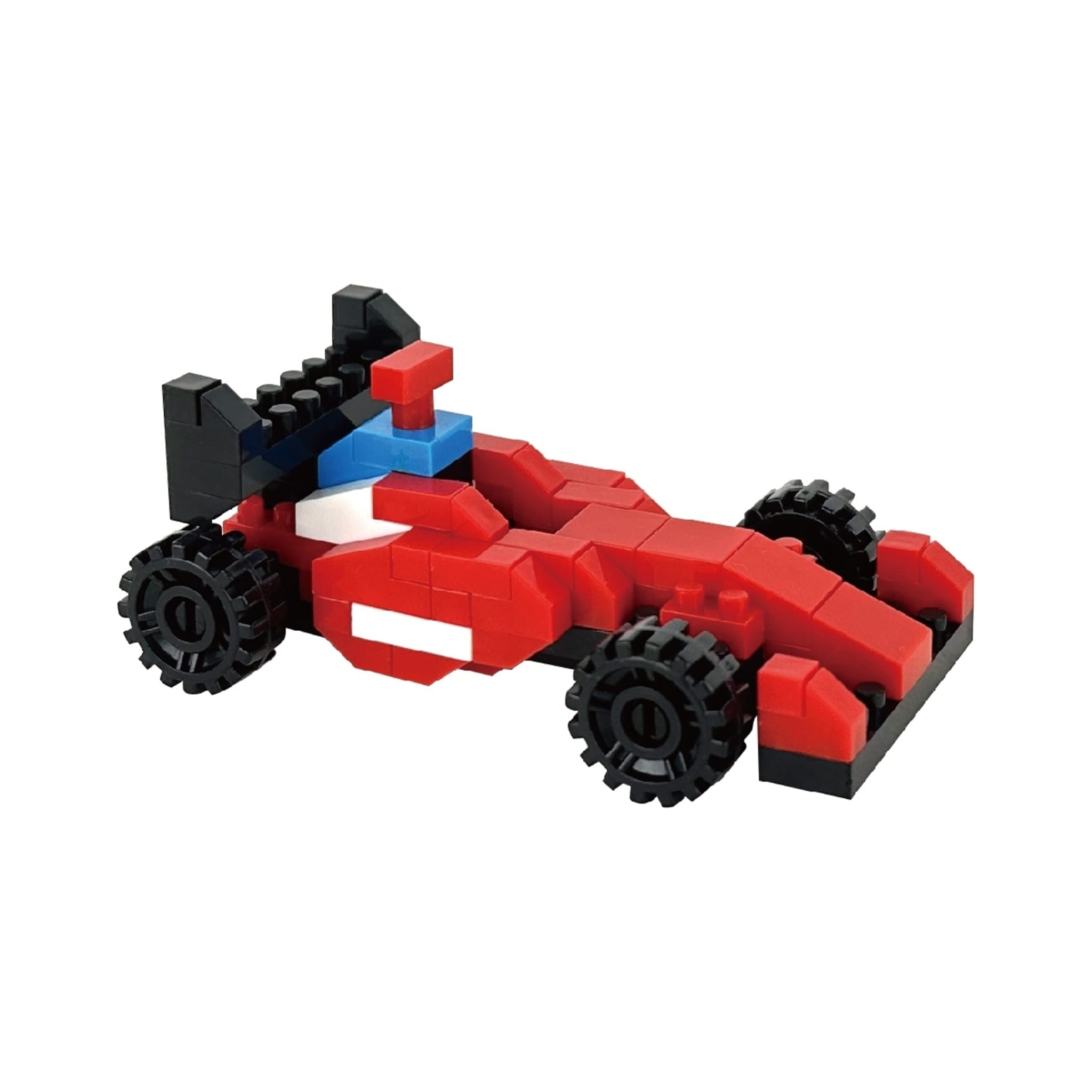 Mini Blocks Vehicle Series - Assorted - Kmart
