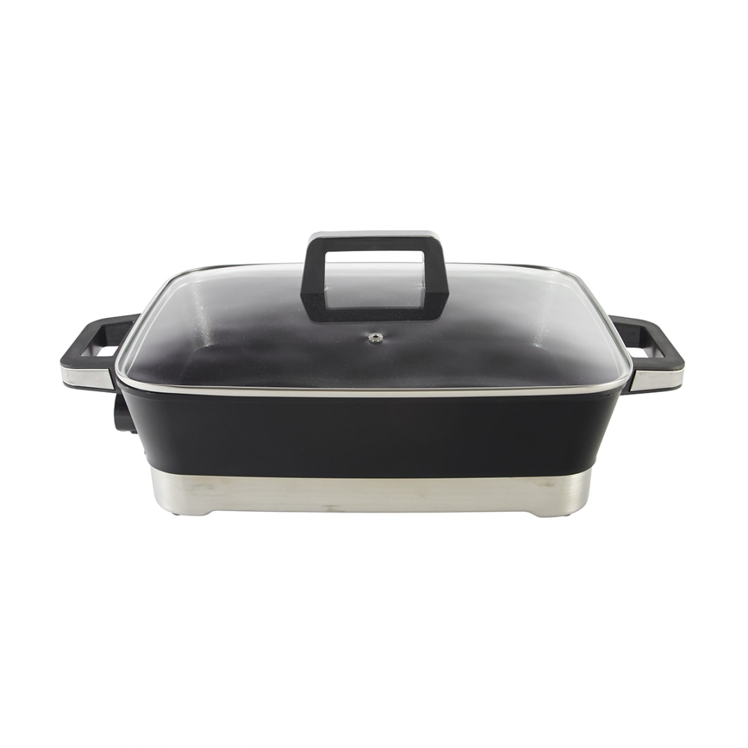 Electric Non-Stick Frypan - Kmart NZ
