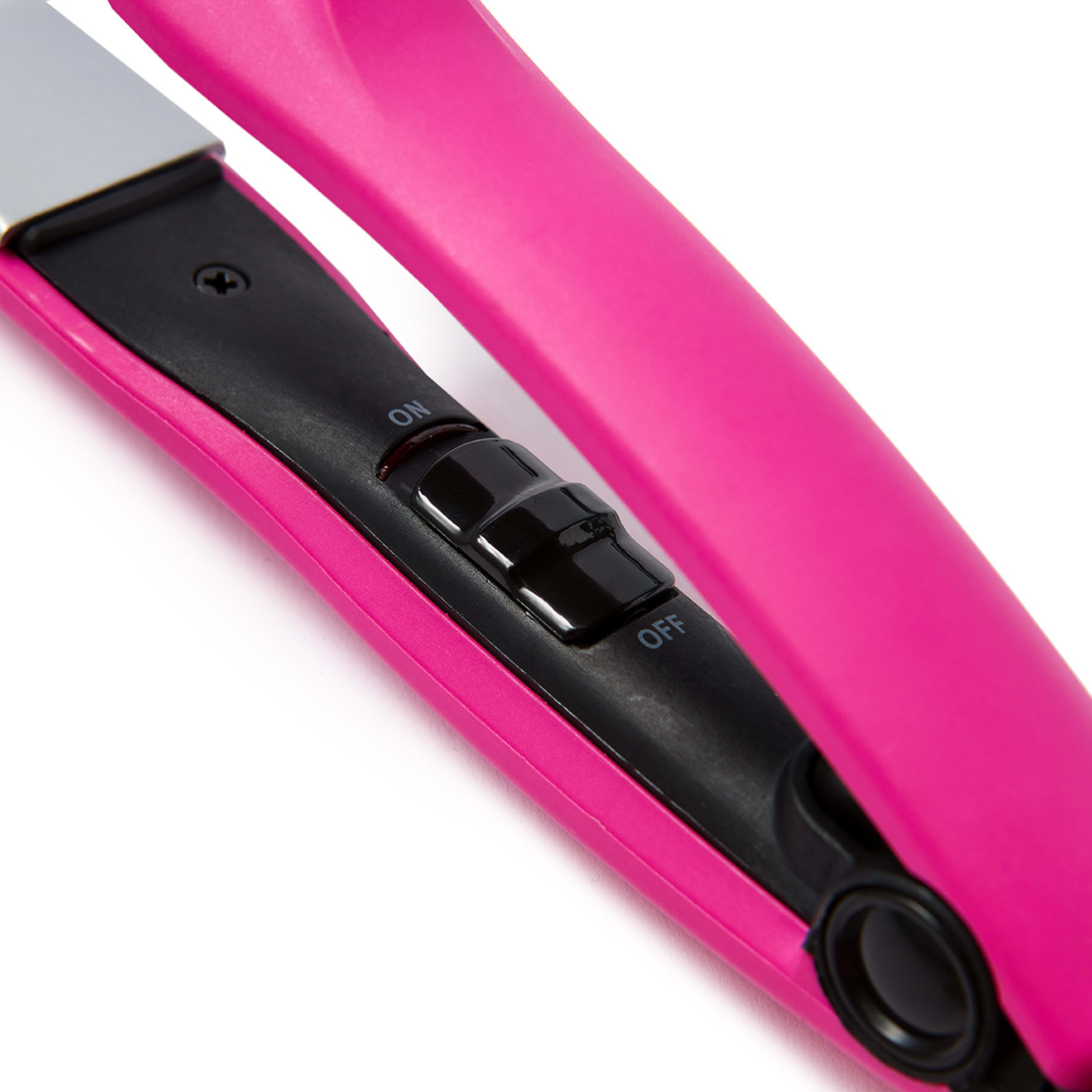 Mini Straightener - Hot Pink - Kmart