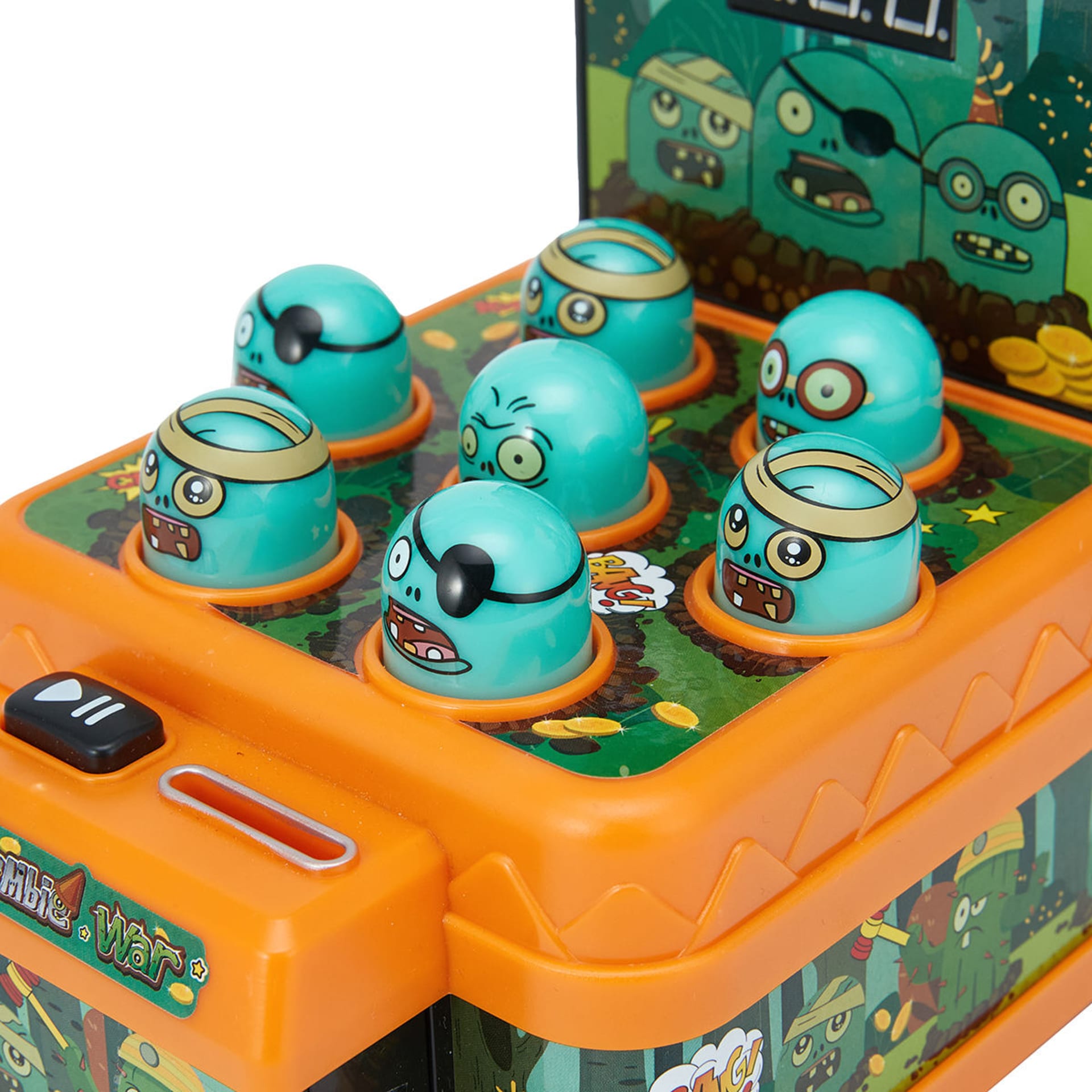 Whac A Zombie Game - Kmart