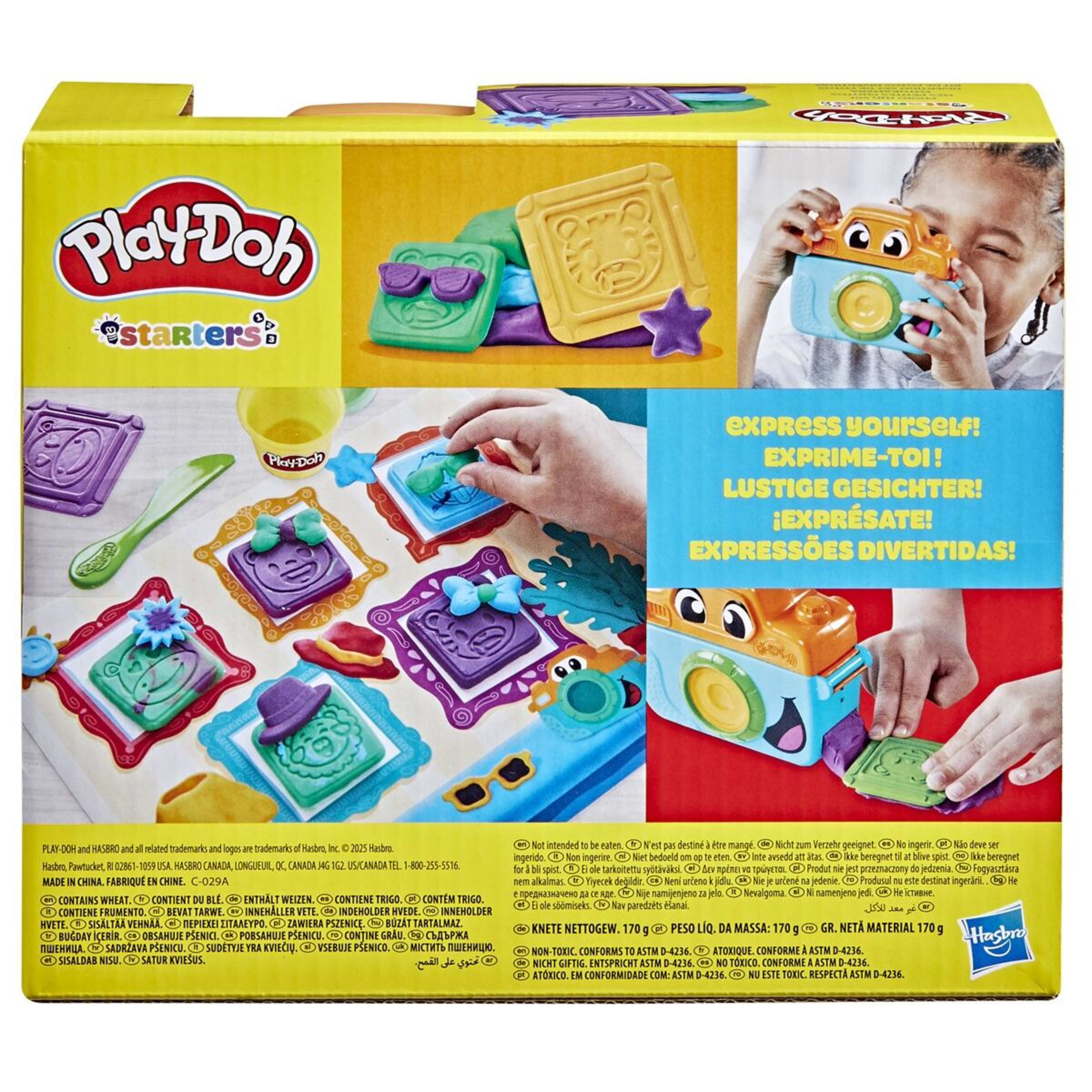 Play-Doh Photo Fun Set - Kmart