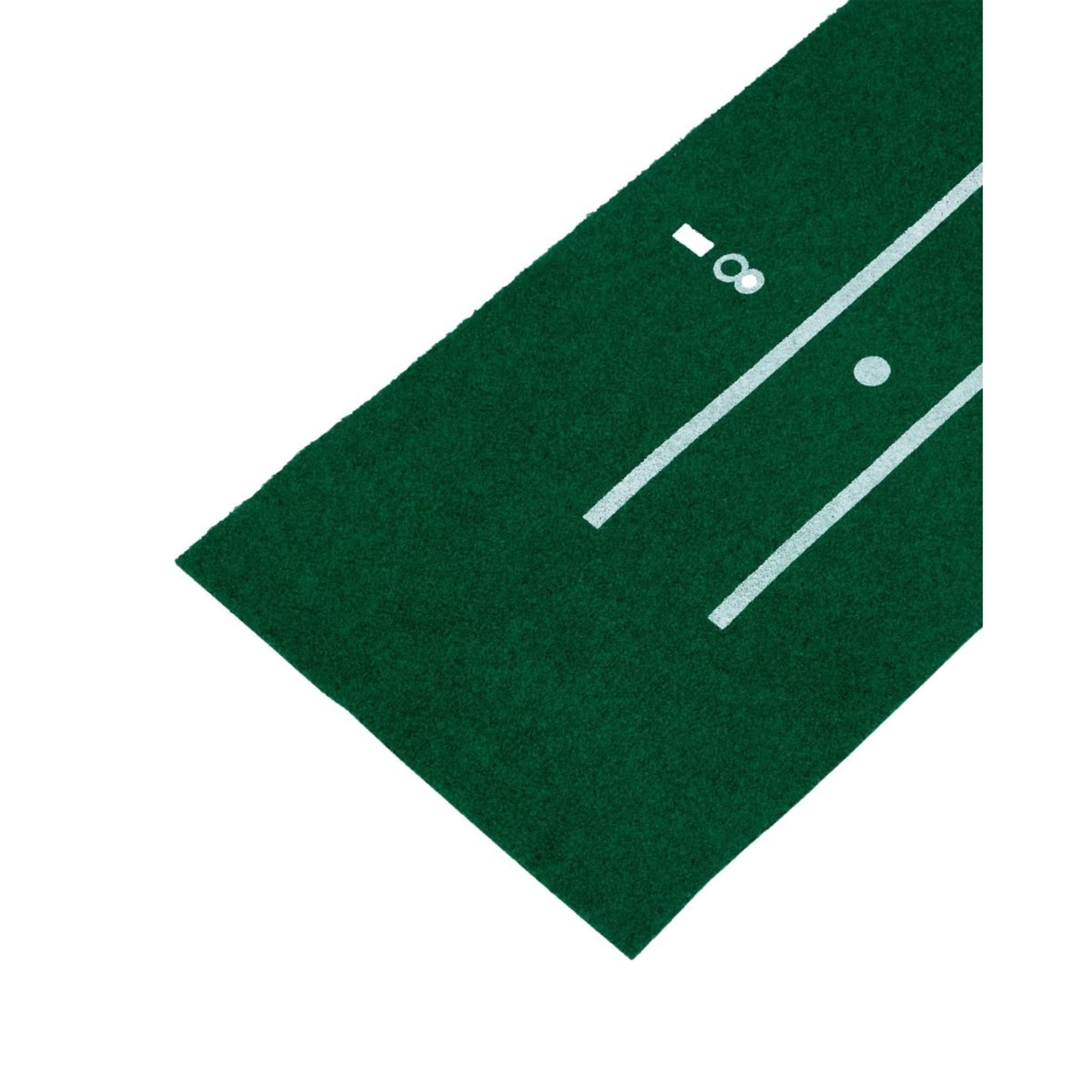 Golf Putting Mat with Ball Return - Kmart