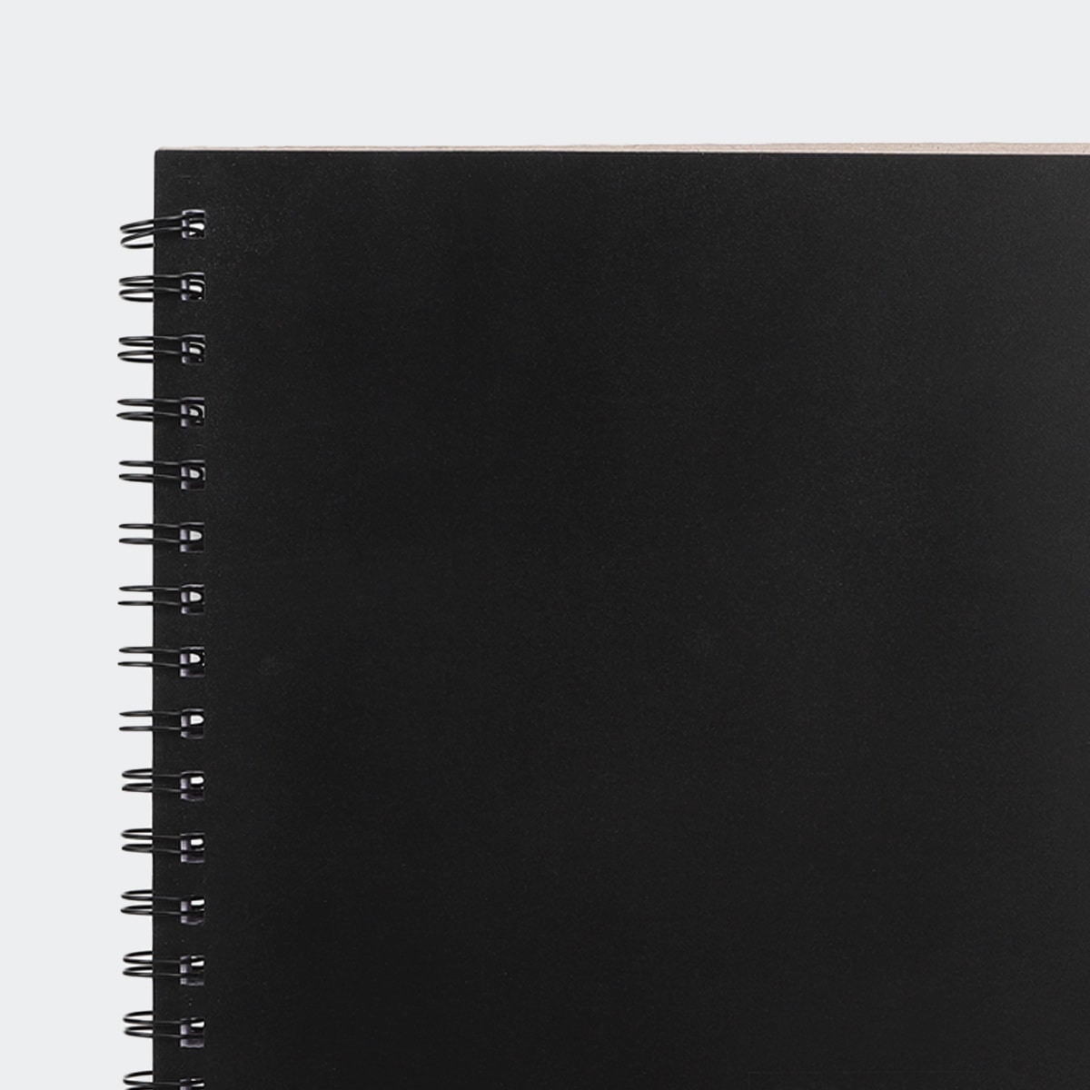 A4 Visual Art Diary - Black - Kmart NZ