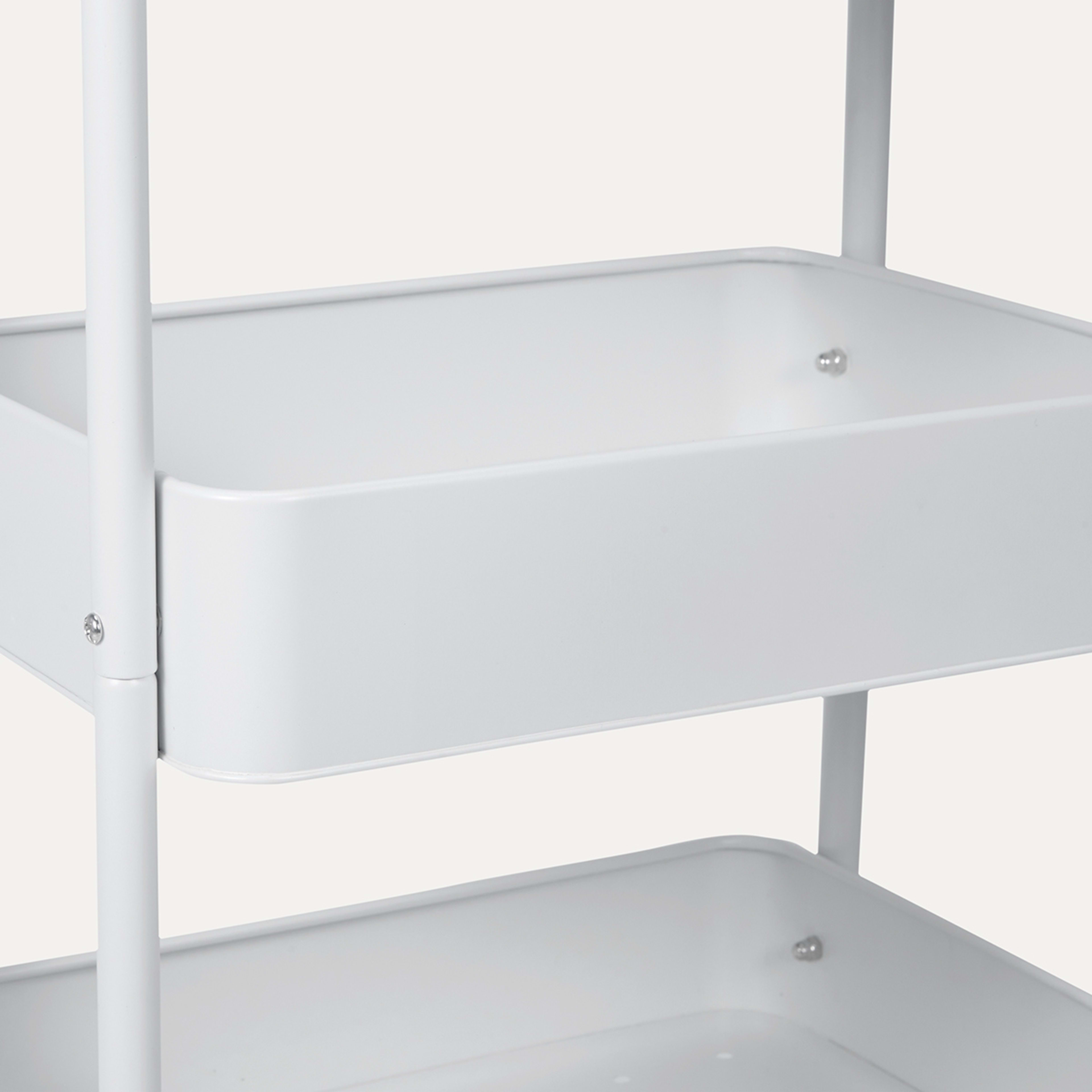 3 Tier Trolley - Kmart