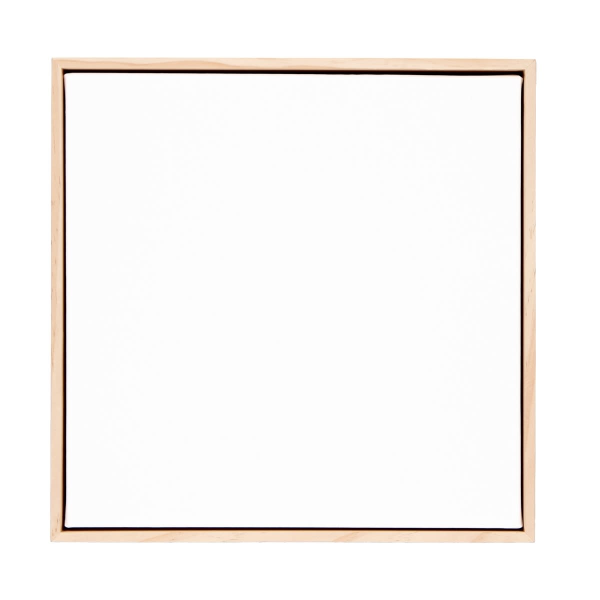 12in. x 12in. Stretched Canvas with Wood Frame - Kmart