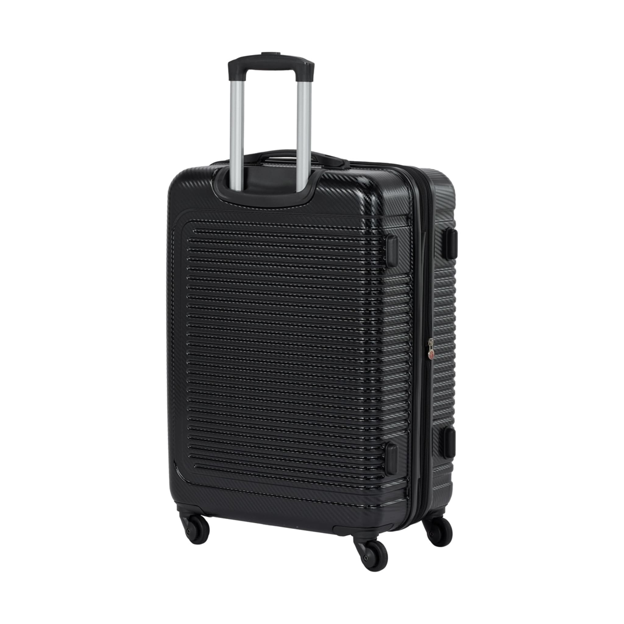 61cm Albany Hard Case 4 Wheels - Graphite - Kmart