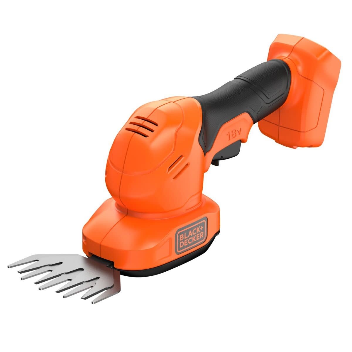 Black Decker 18V Lithium Ion Shear Shrubber Skin