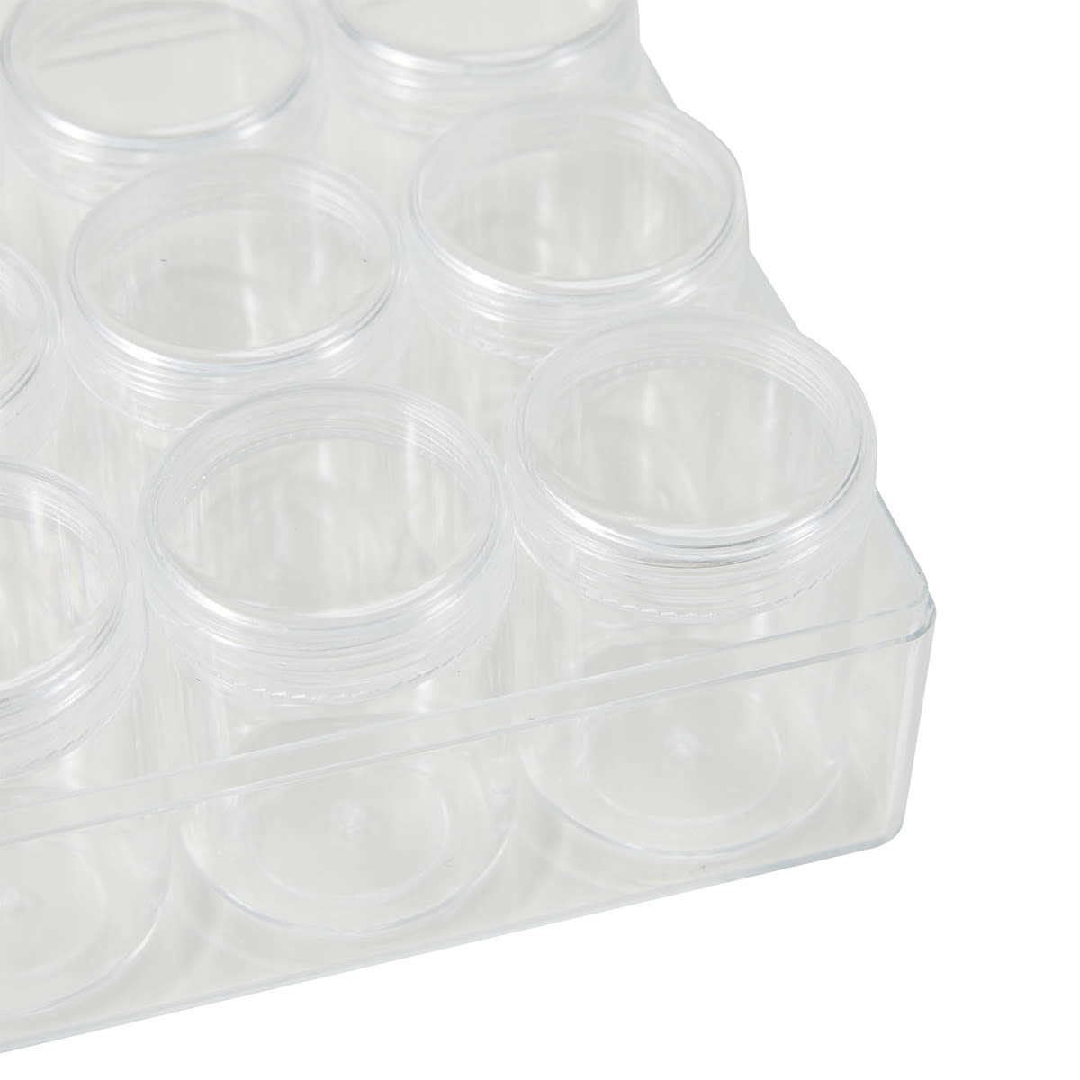 12 Pack Storage Containers - Kmart