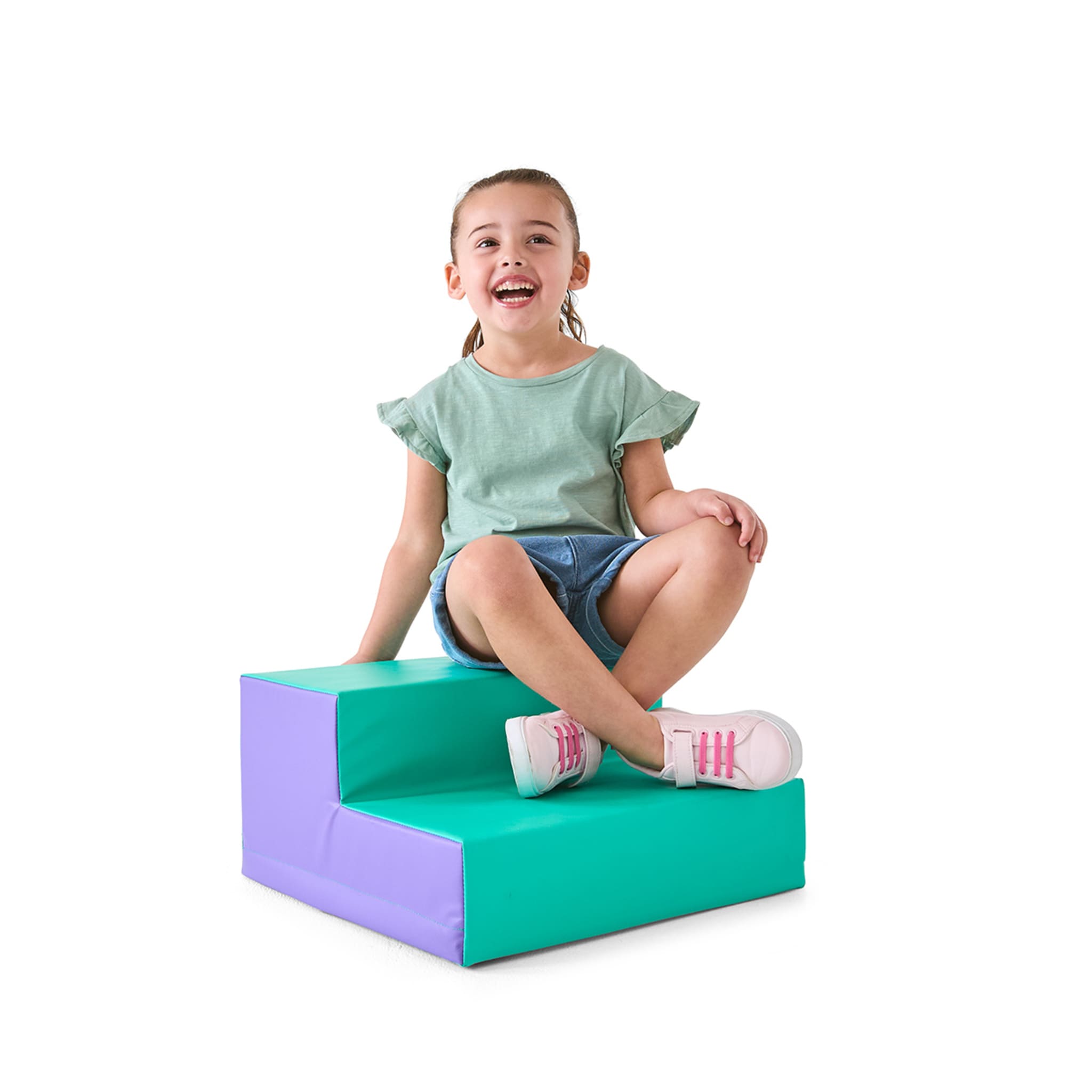 Soft Play Stairs - Kmart