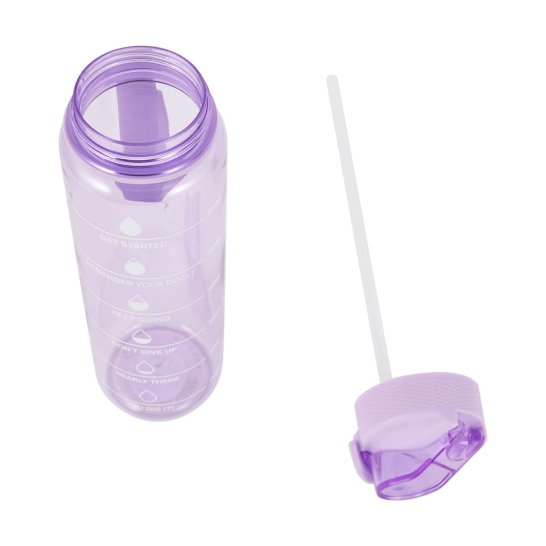 1L Purple Daily Intake Bottle - Kmart NZ