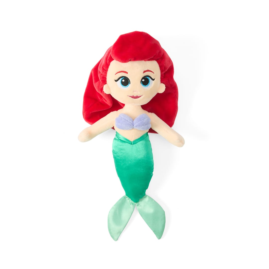 Disney Princess Plush Toy Assorted Kmart