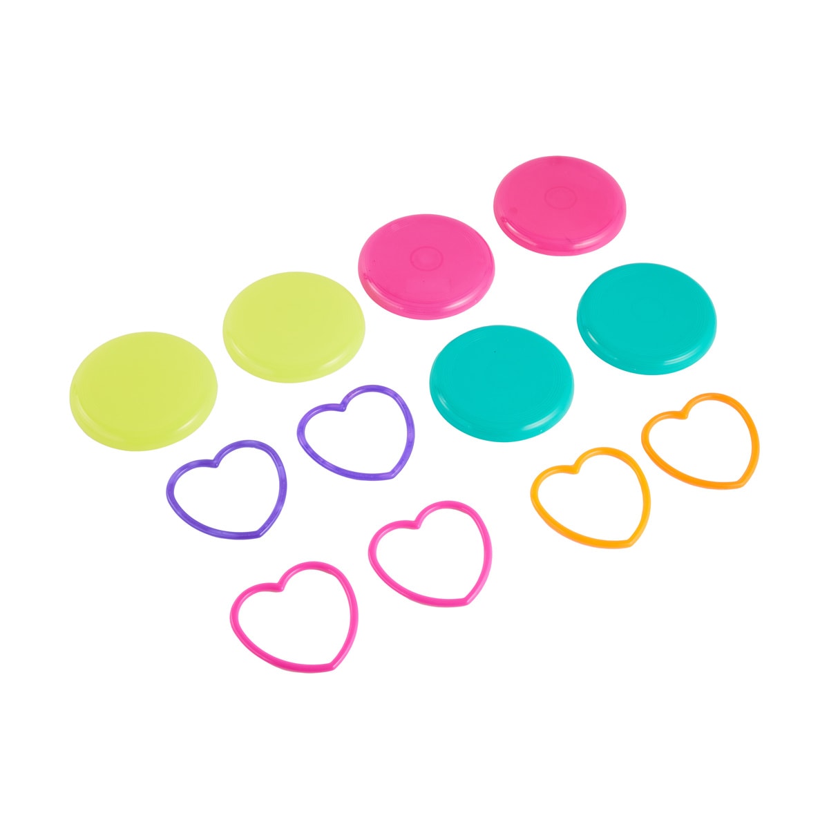 48 Piece Creative Fun Party Favours Pack - Kmart