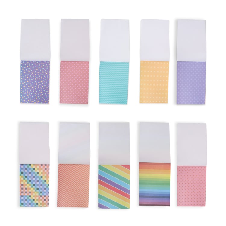 Printed Paper Pad - Kmart