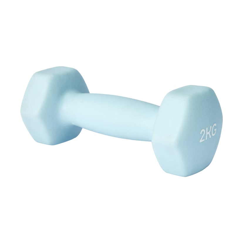 2kg Dumbbell - Kmart