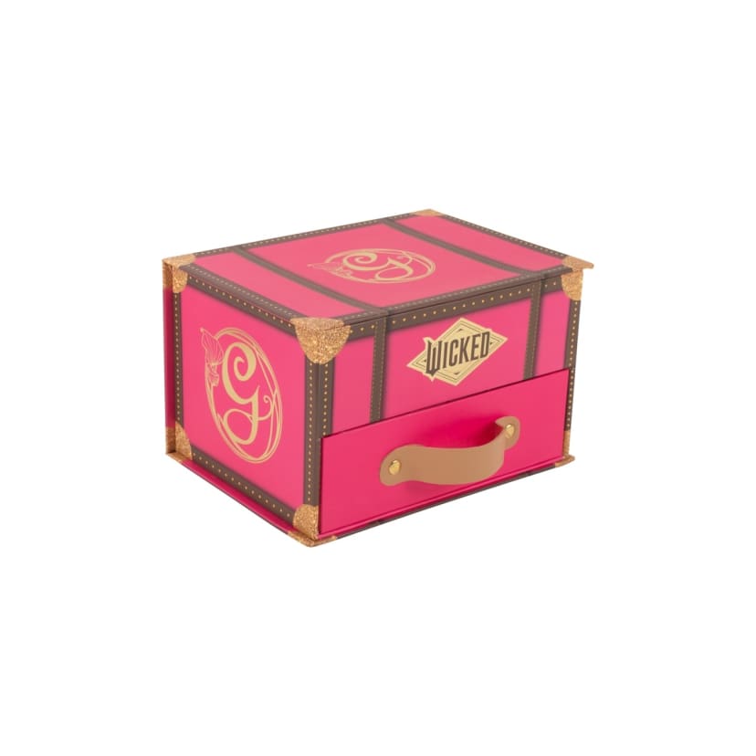 Wicked Trunk Keepsake Box - Kmart