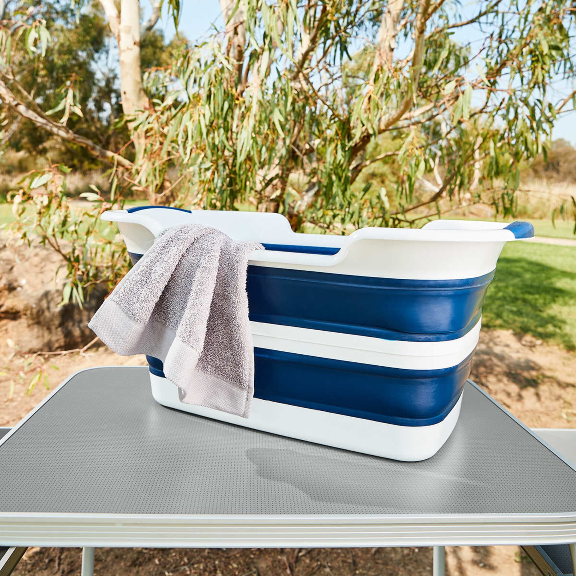 Collapsible Basket Large - Kmart