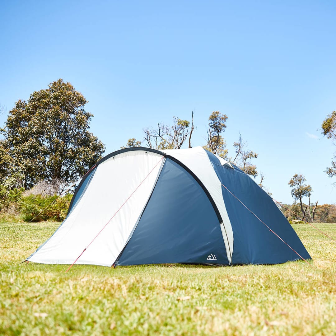 5 Person Dome Tent with Vestibule - Kmart