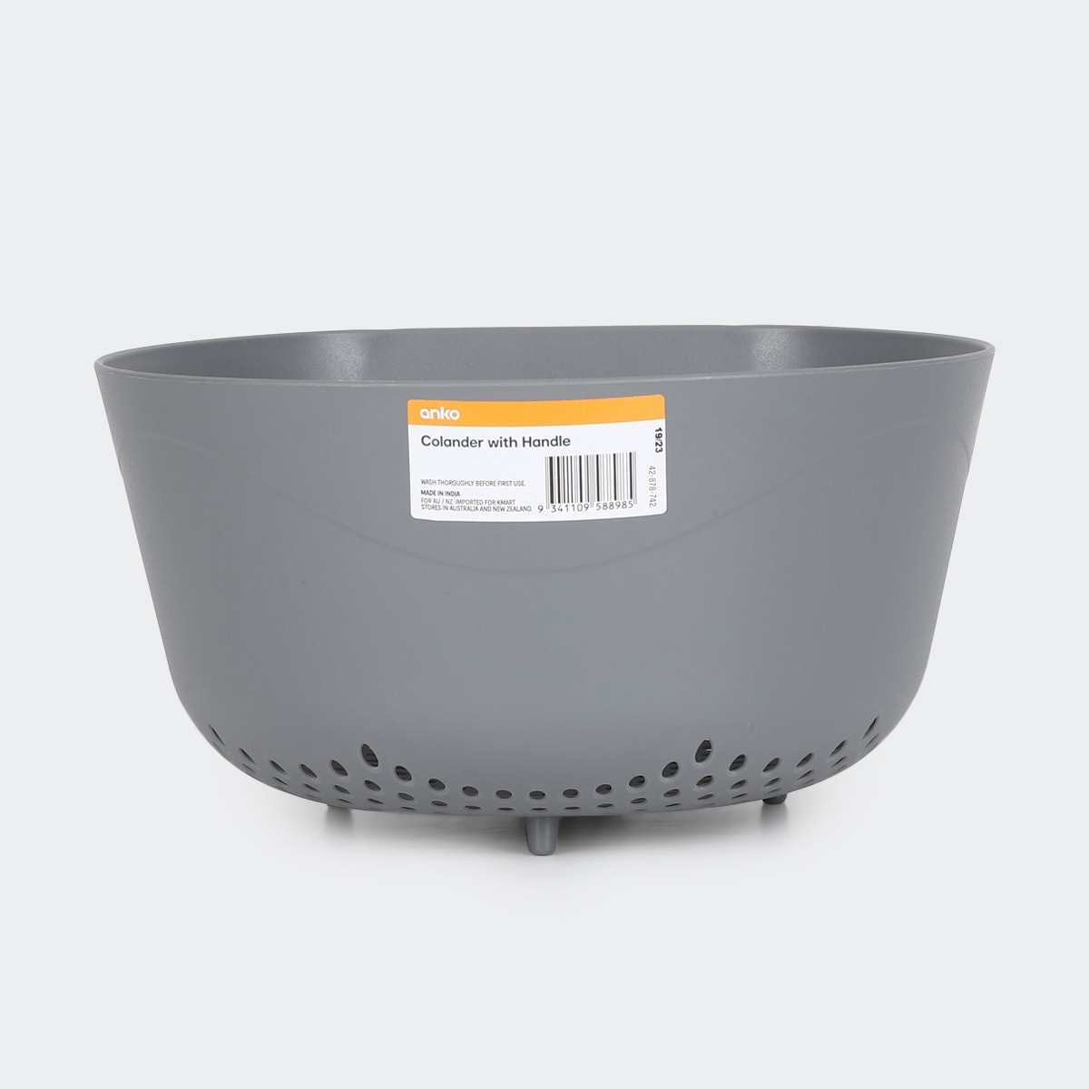 Colander with Handle - Kmart