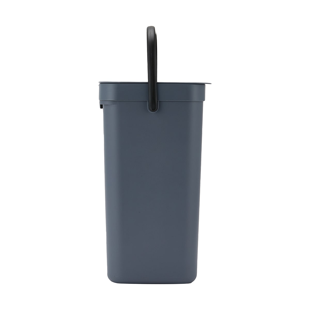 12L Rectangular Fliptop Bin - Kmart