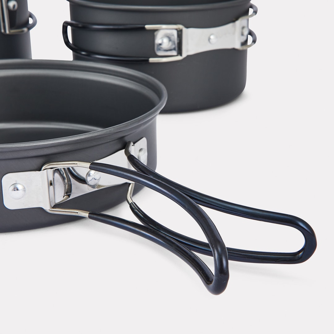 3 Piece Pot Set - Kmart