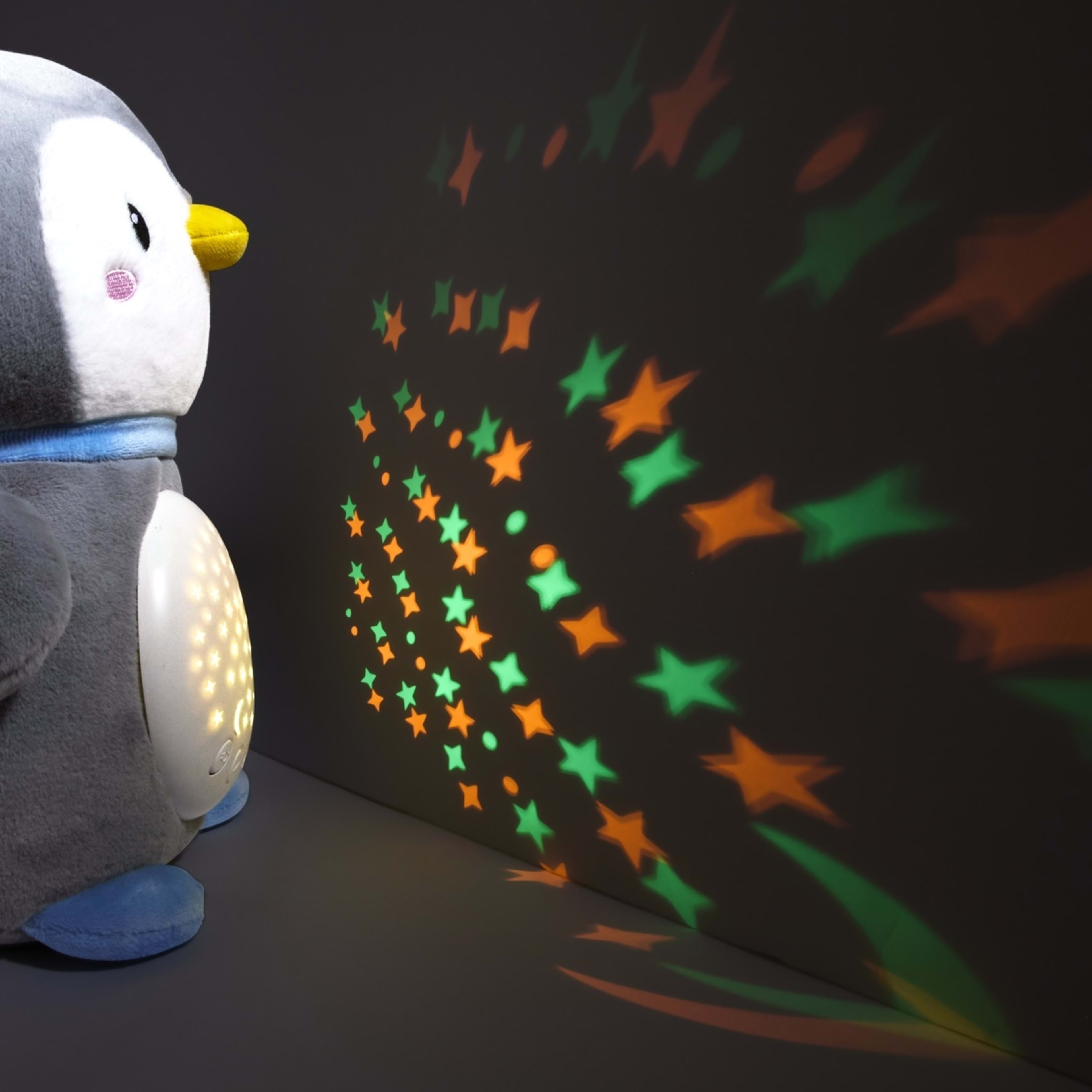 Plush Penguin Projector - Kmart