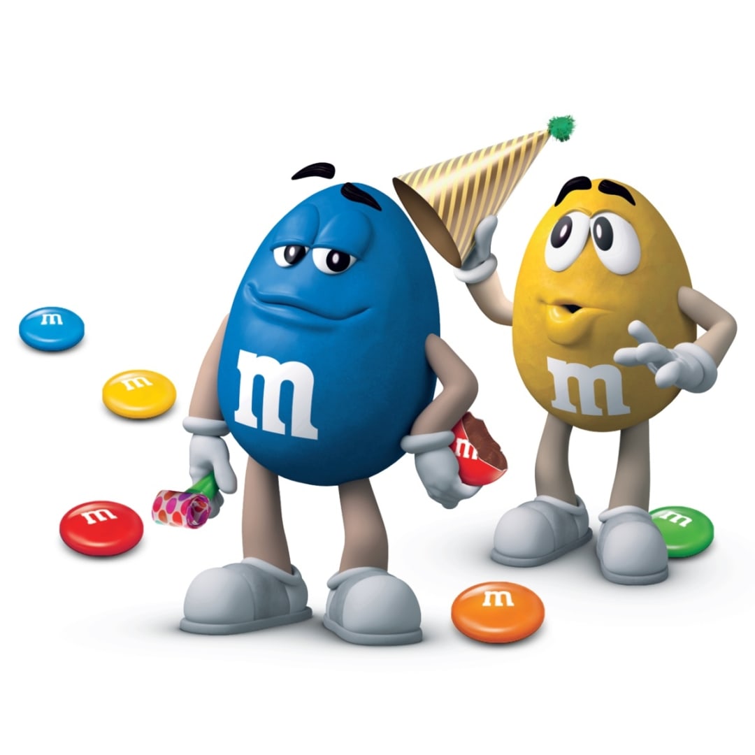 M&M's Party Bucket 640g - Kmart