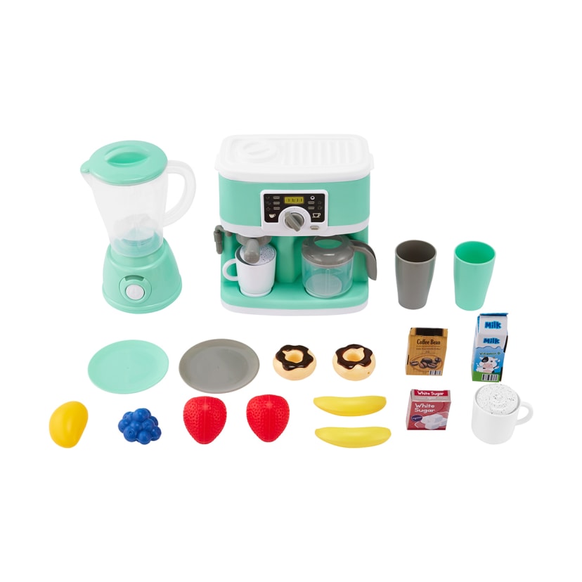 25 Piece Kitchen Appliances Toy Set - Kmart