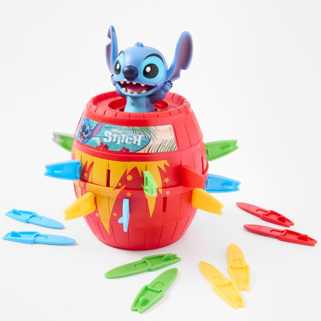 Disney Lilo & Stitch Pop Up Game - Kmart