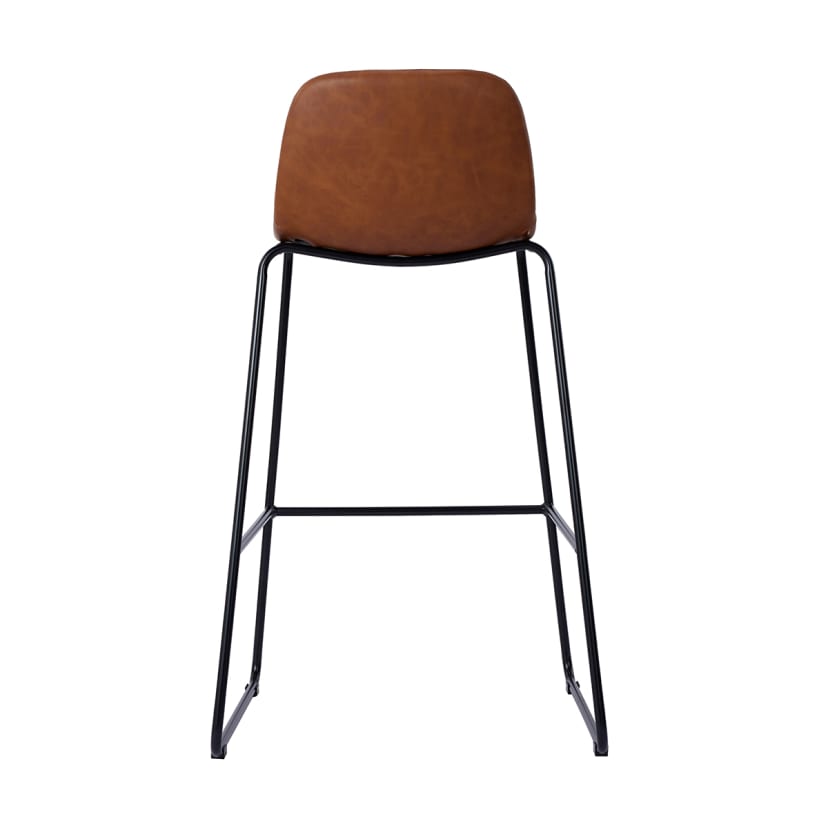 91cm Bar Stool - Tan - Kmart