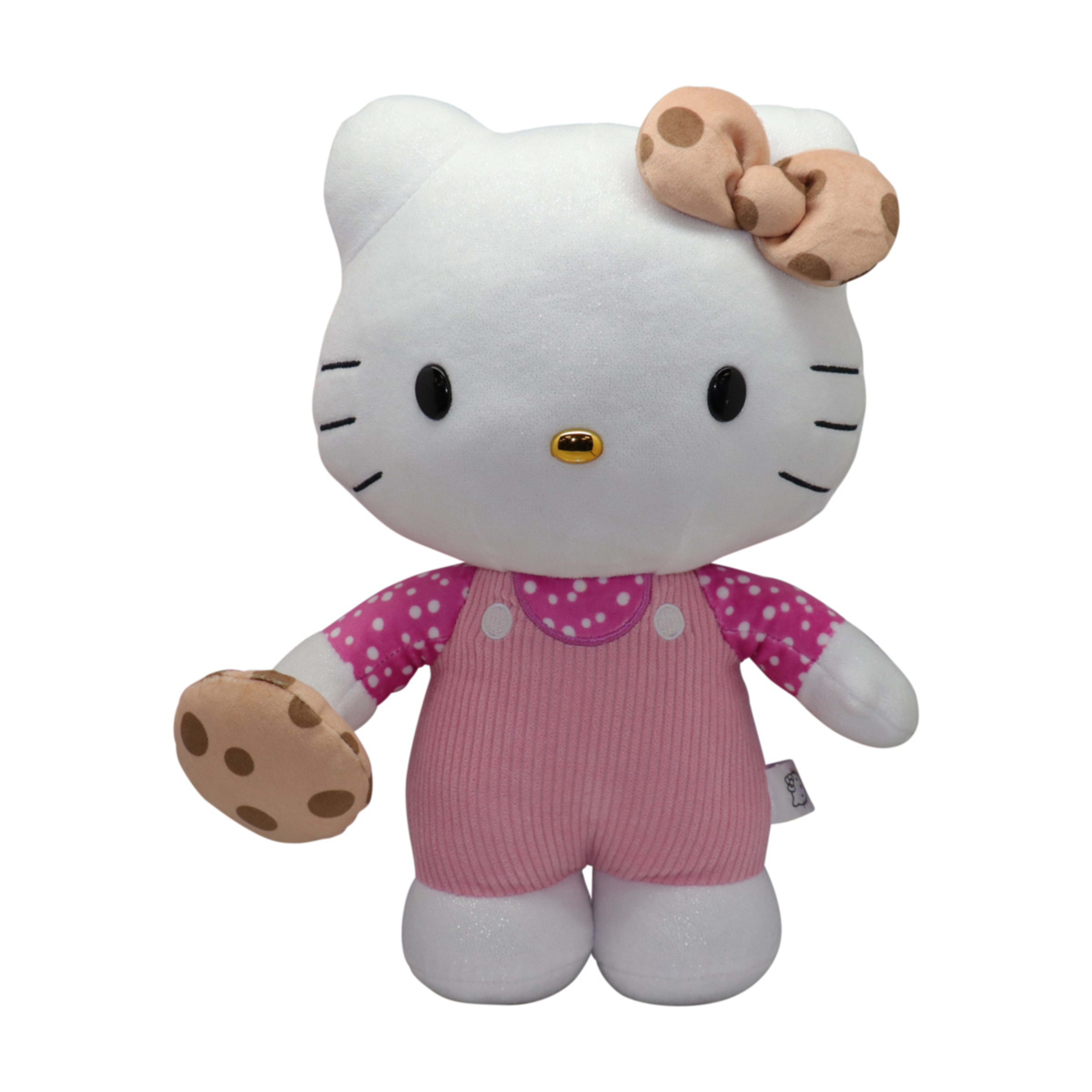 Limited Edition Sweet Scents Hello Kitty Plush Assorted Kmart