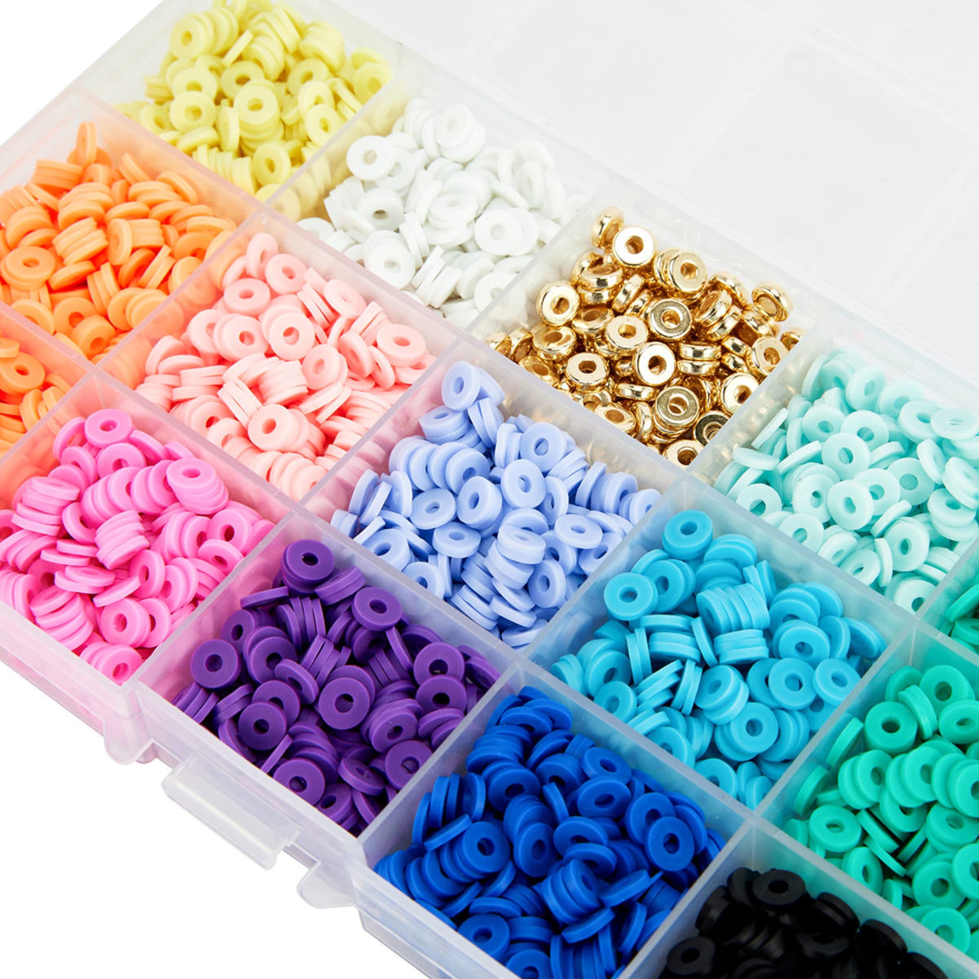 Clay Beads - Kmart
