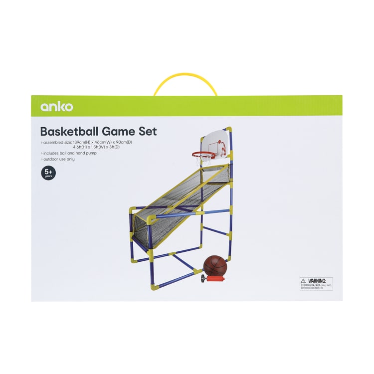 Basketball Game Set - Kmart