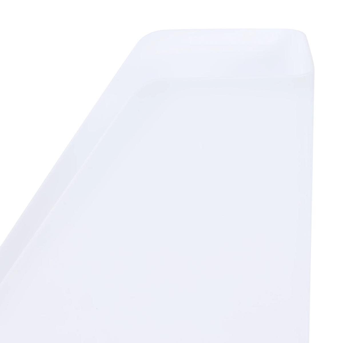Magazine File - White - Kmart