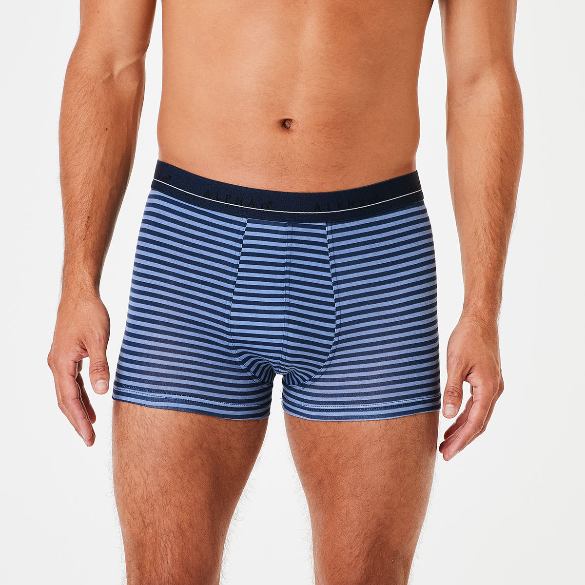 7 Pack Printed Trunks - Kmart