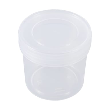 3 Pack 500ml Round Food Containers - Kmart
