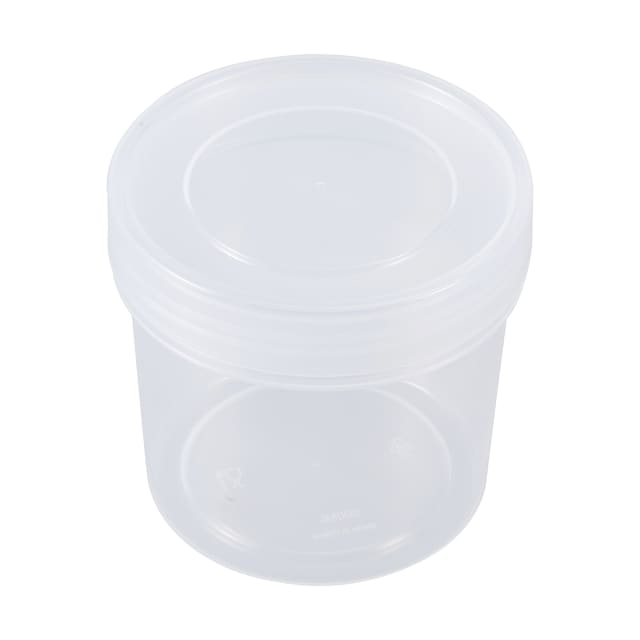 3 Pack 500ml Round Food Containers - Kmart NZ
