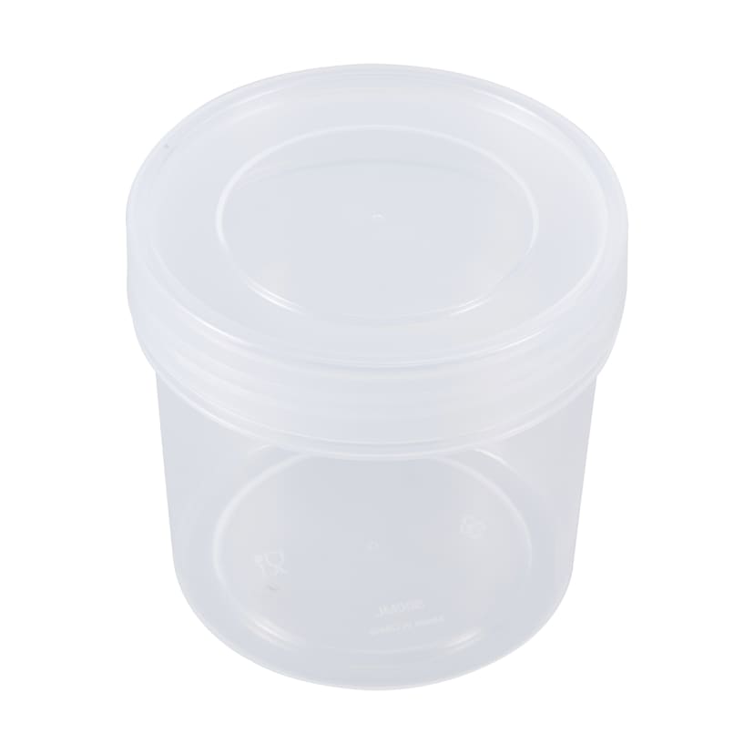 3 Pack 500ml Round Food Containers - Kmart