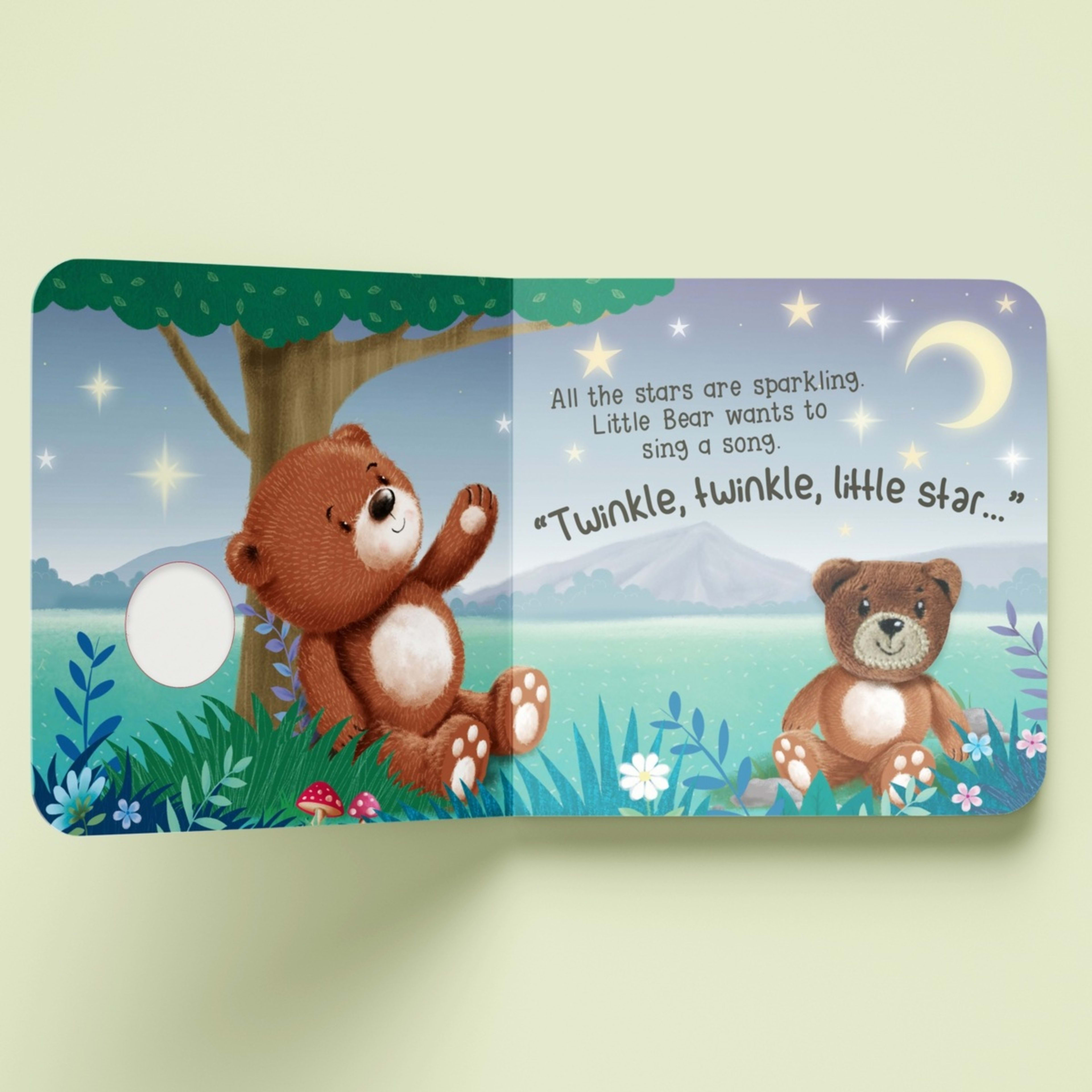 Hello Little Bear - Book - Kmart