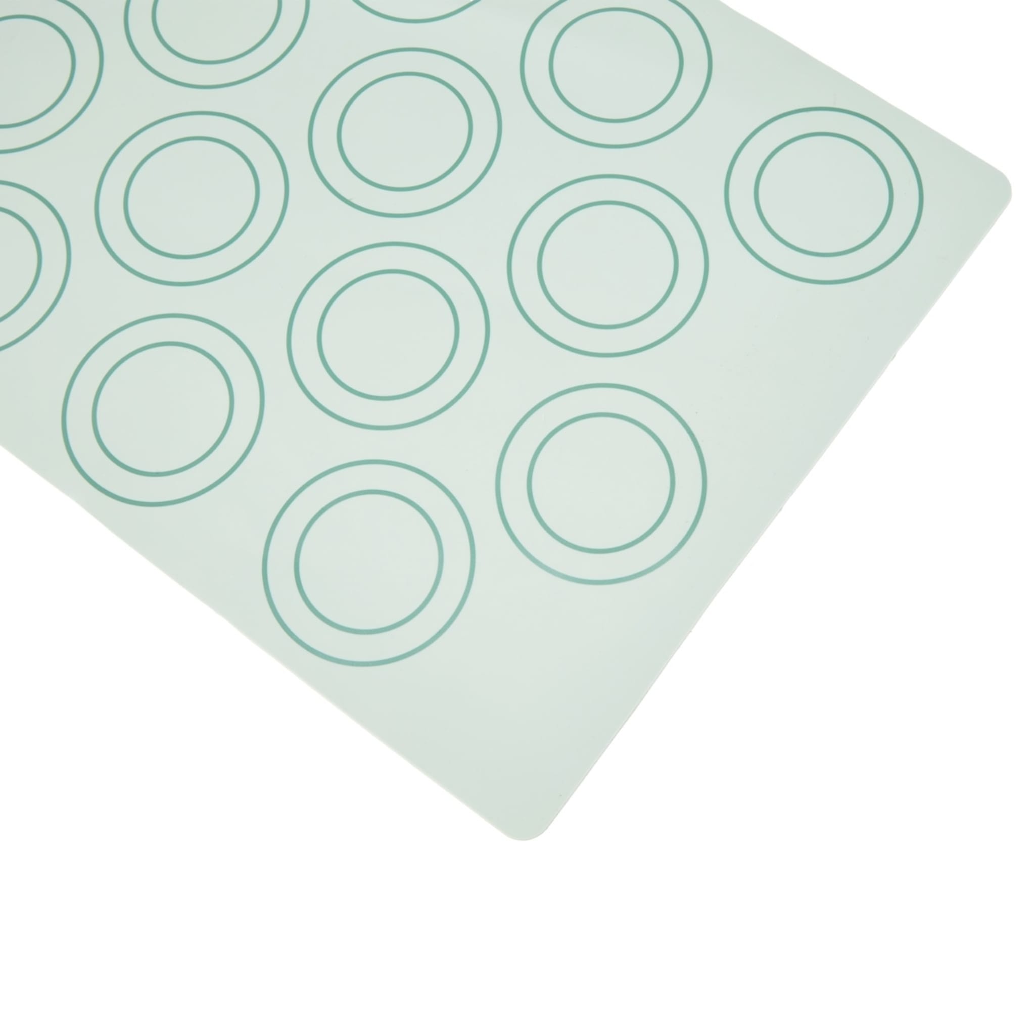 3 Pack Baking Mats - Green - Kmart