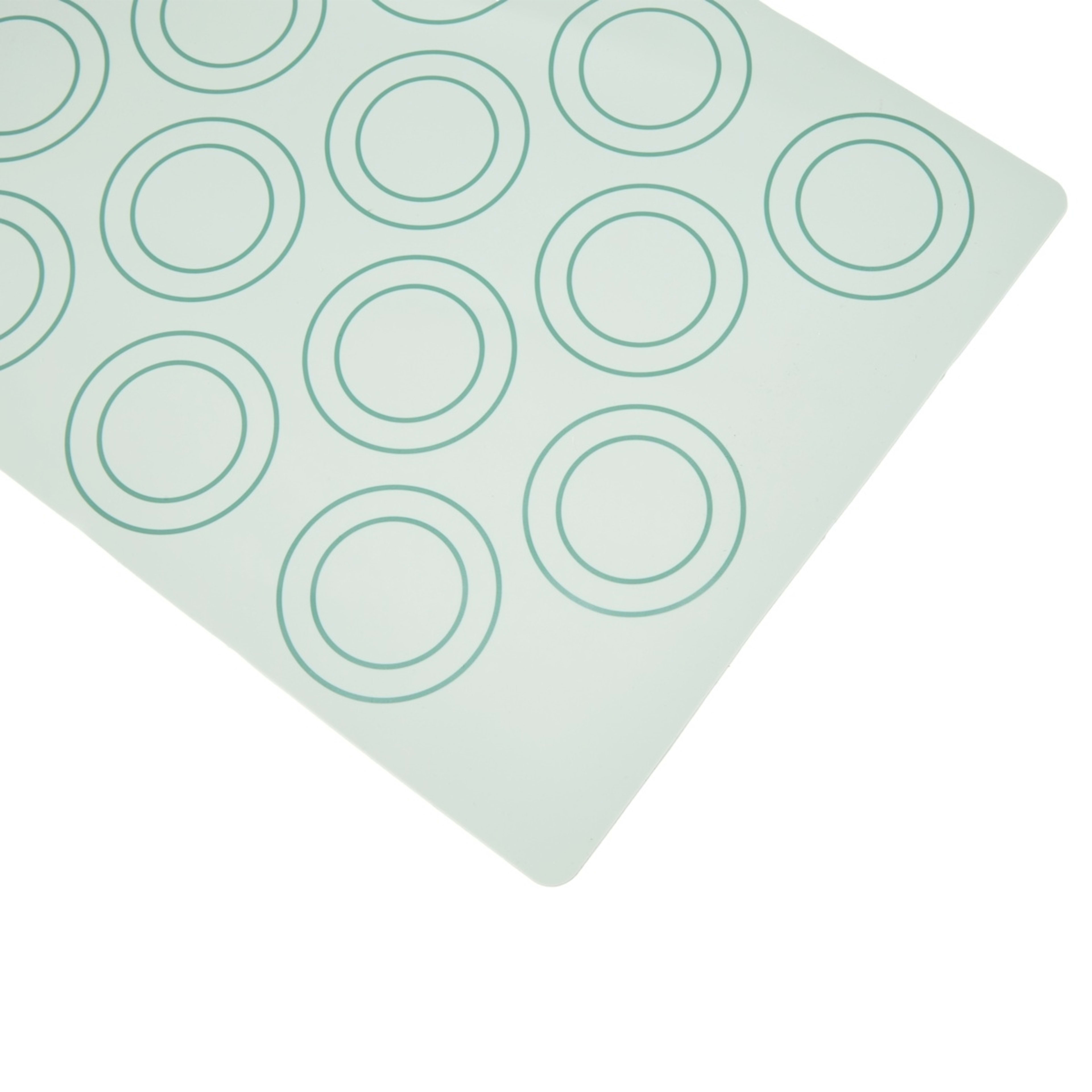 3 Pack Baking Mats - Green - Kmart