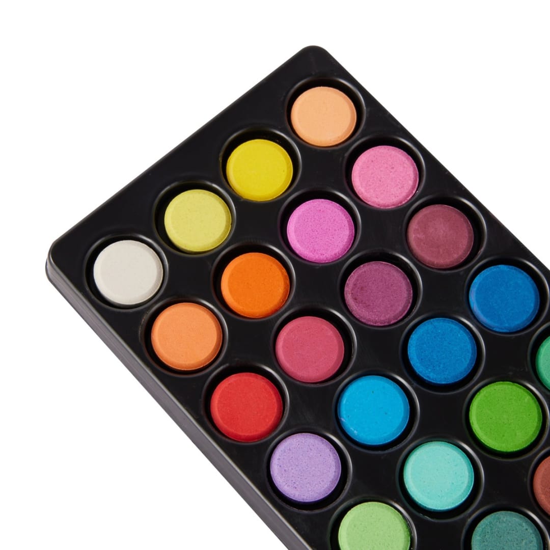 30 Piece Watercolour Cake Kit - Kmart