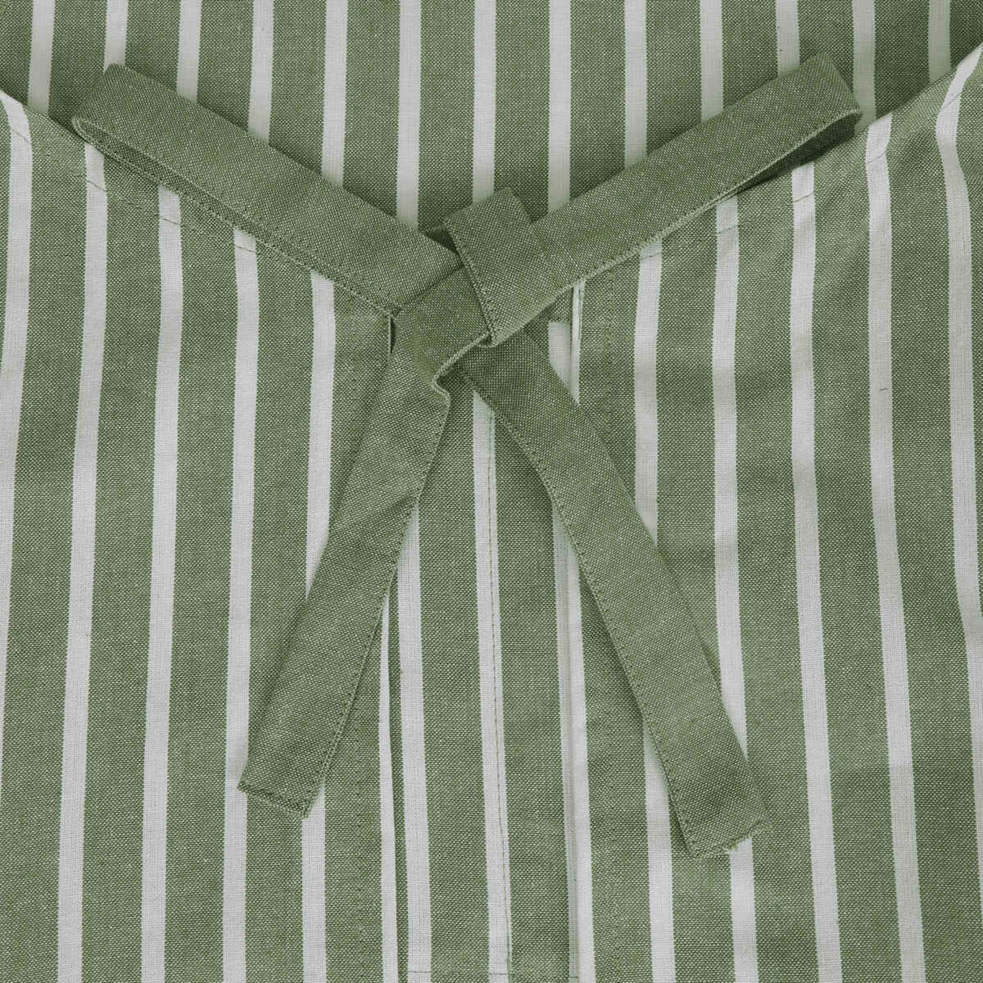 Green Chambray Apron - Kmart