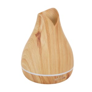 Wood Look Aroma Diffuser - Kmart