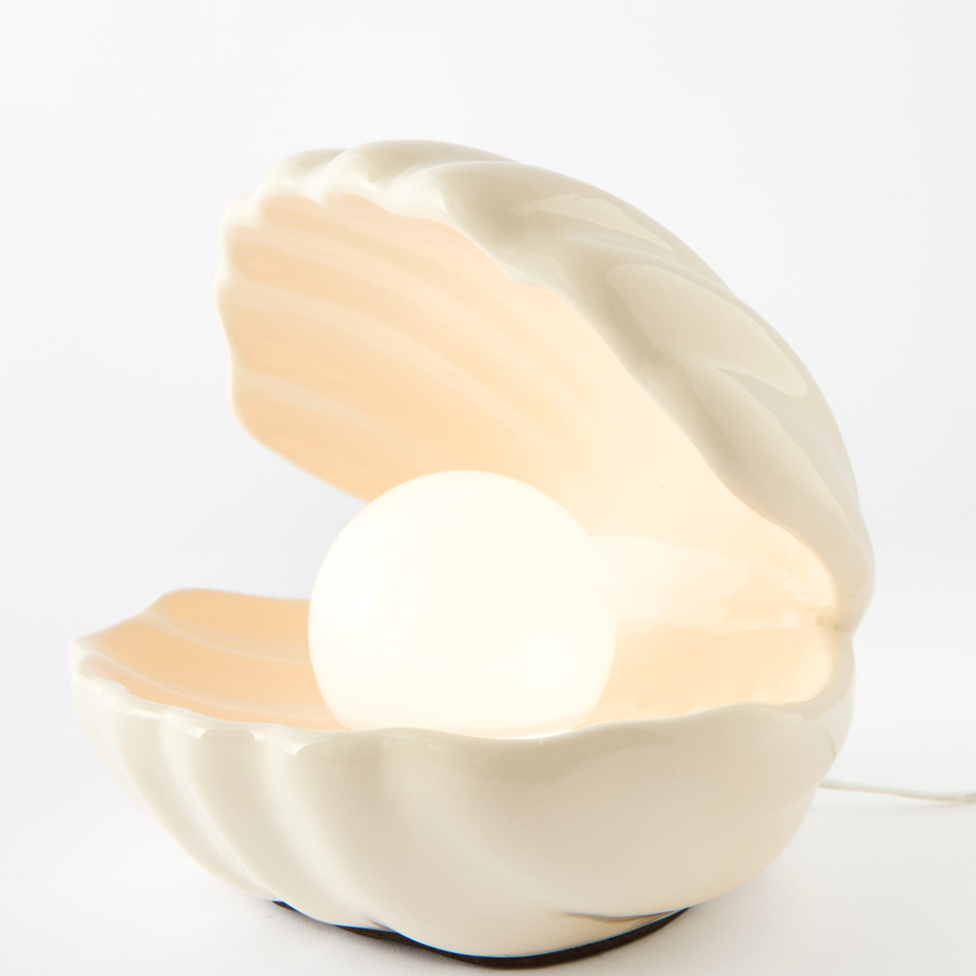 Clam Shell Lamp - Kmart