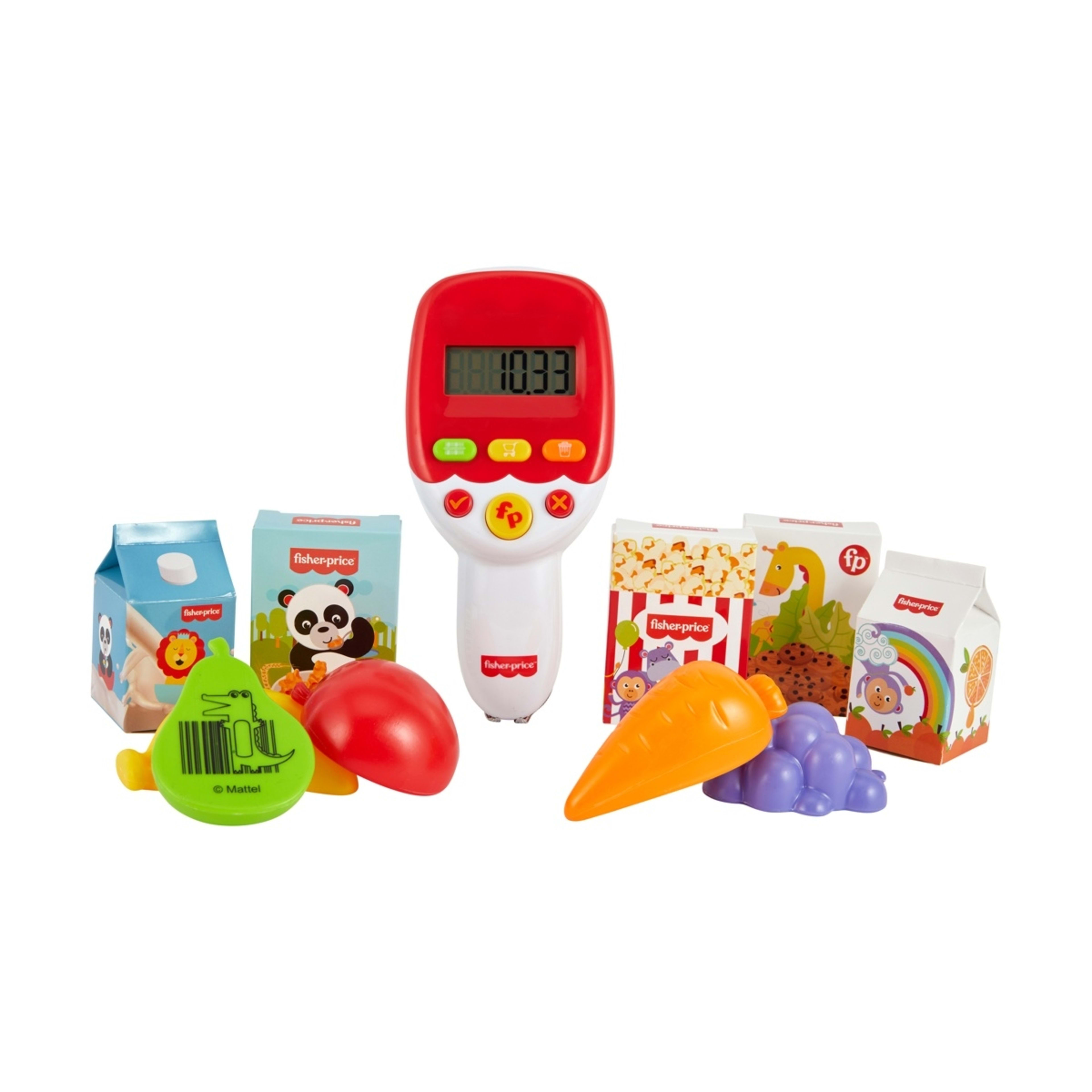 Fisher-Price Supermarket Scanner - Kmart