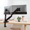 Dual Arm Monitor Mount - Kmart