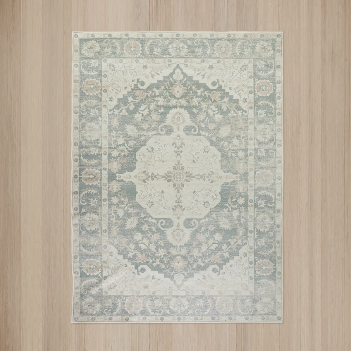 Ella Washable Rug - Extra Large - 270cm x 180cm - Kmart