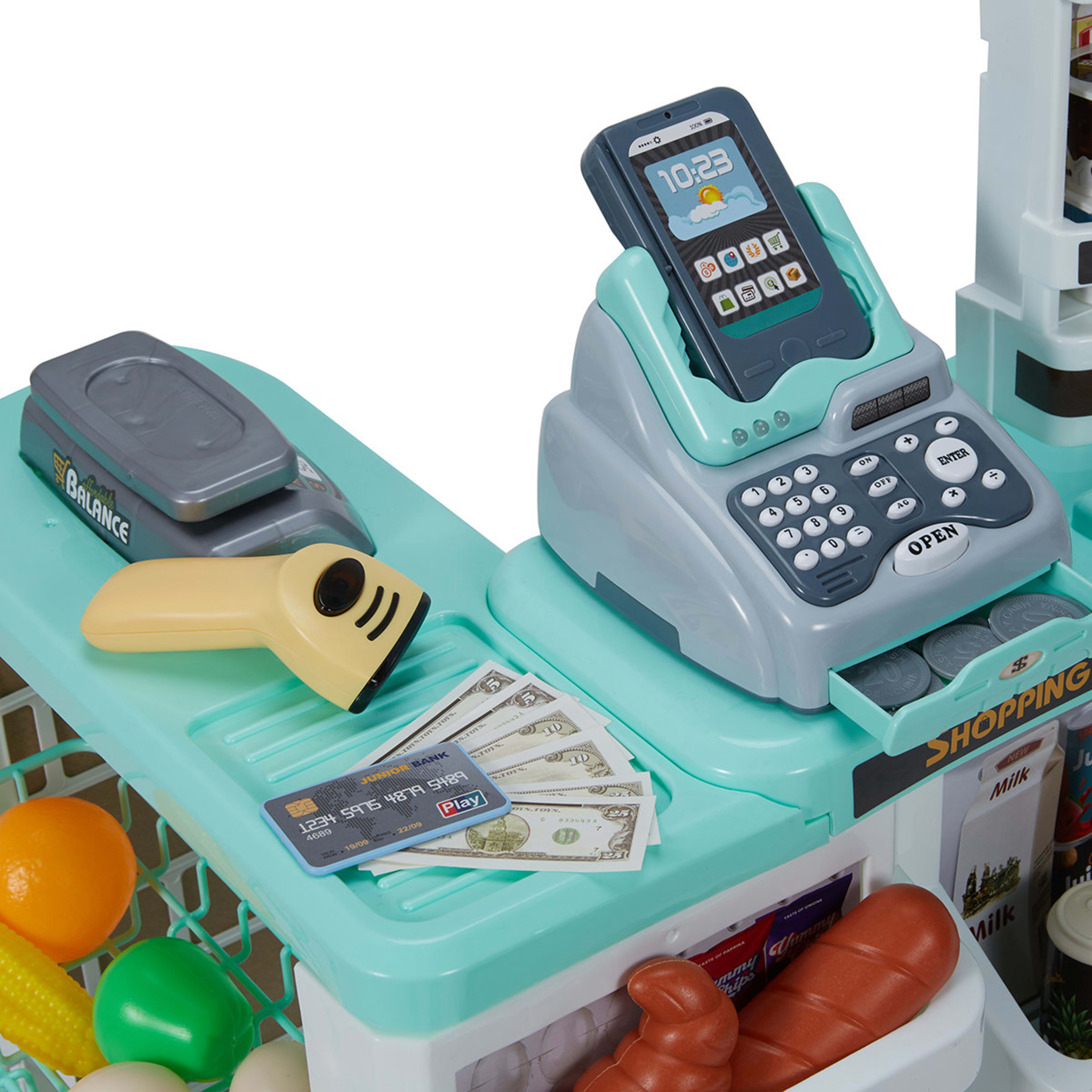 Supermarket Playset - Kmart