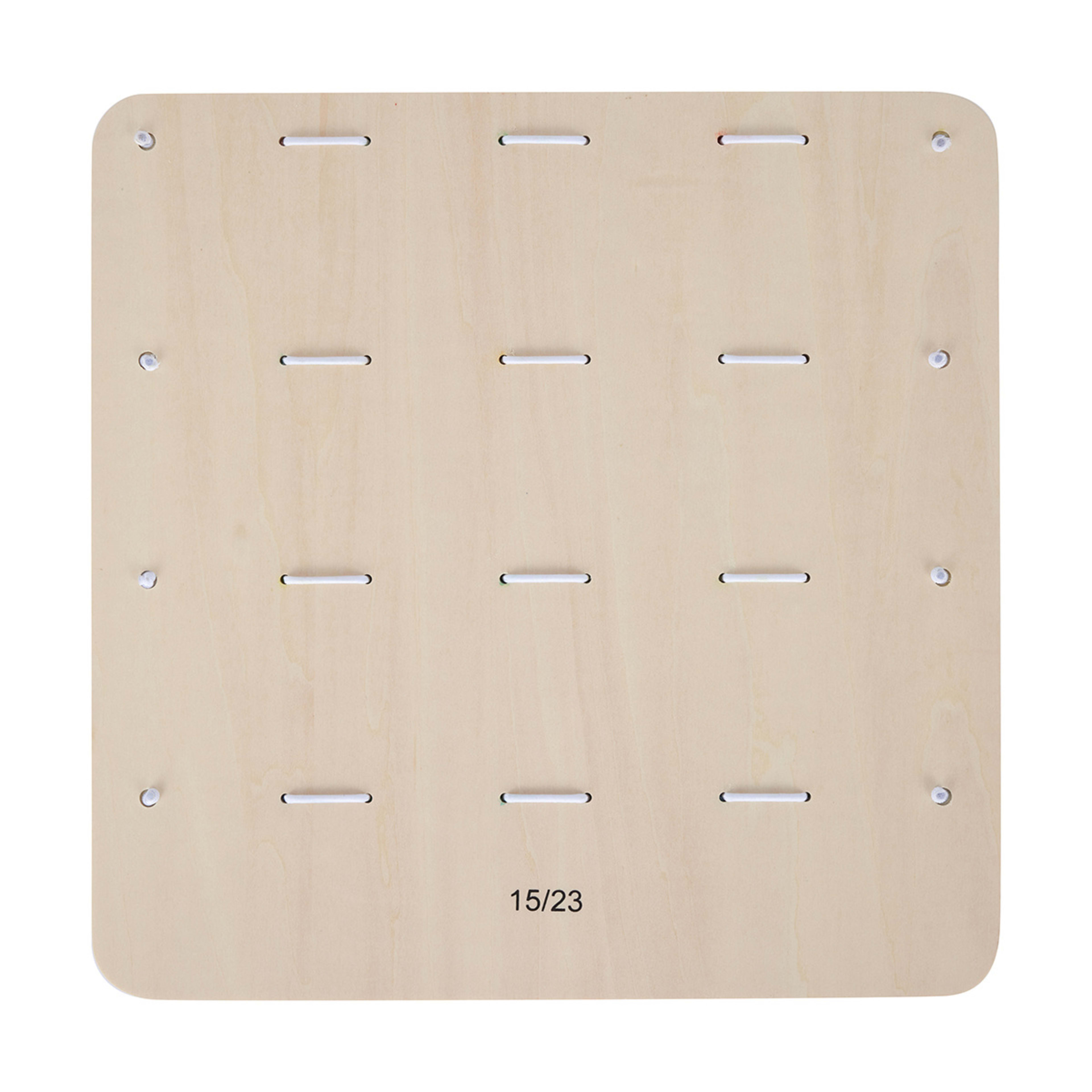 Wooden Lift and Reveal Board - Kmart