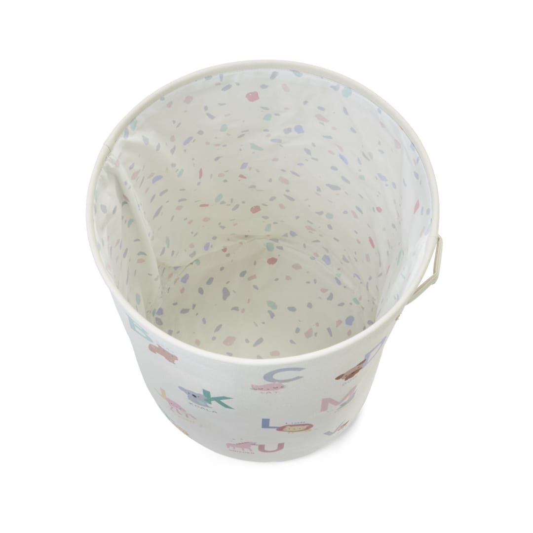 Storage Hamper - Alphabet - Kmart NZ